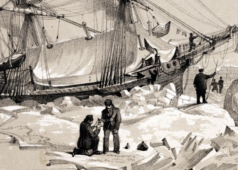 Inuit Tales of Terror: Franklin’s missing ship | Underwater ...